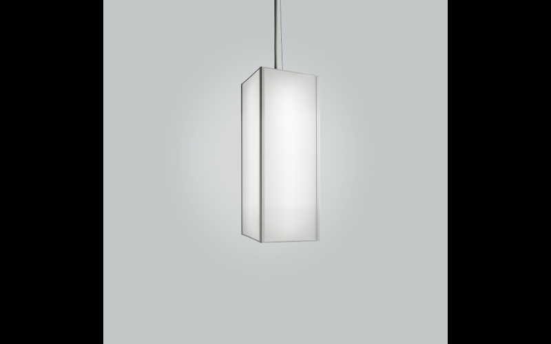 CP5583. PARALLEL LED 12 W x 3' H Body - Cable Suspended. by Visa Lighting