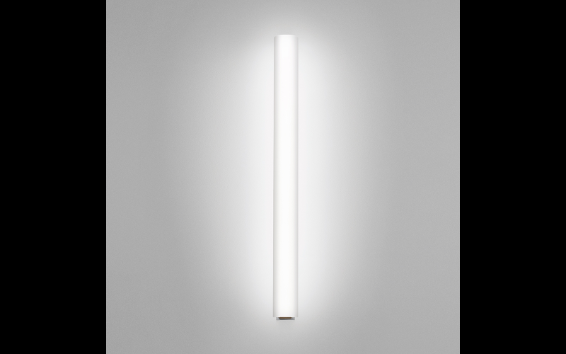 CV4140. VOILA 24” Semi-Recessed – Integral Driver. by Visa Lighting