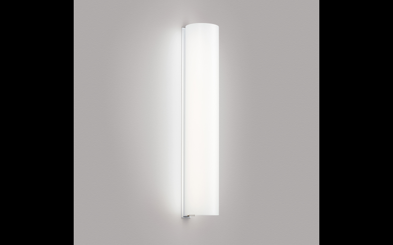 CV4142. VOILA 24” Semi-Recessed – Integral Driver. by Visa Lighting