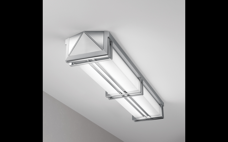 CV1905. IMAGE Indoor Wall/Ceiling. by Visa Lighting