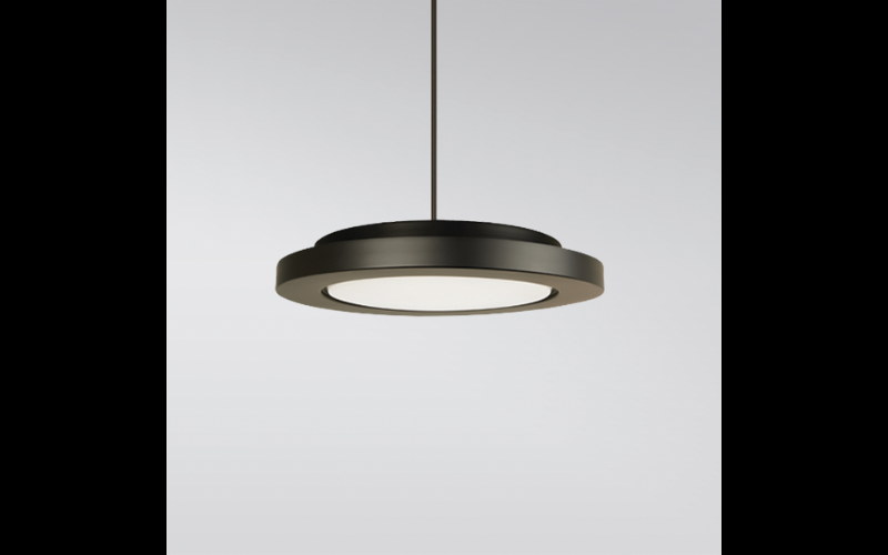 CP2002-STM. BROADWAY Single Stem Suspension. by Visa Lighting