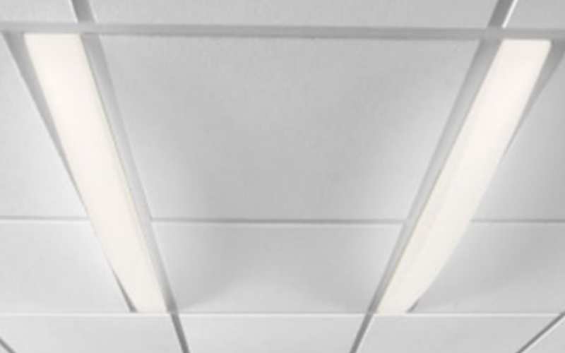 CM1910-T. UNITY SLOT 3 Dual Overbed Units – Tunable. by Visa Lighting