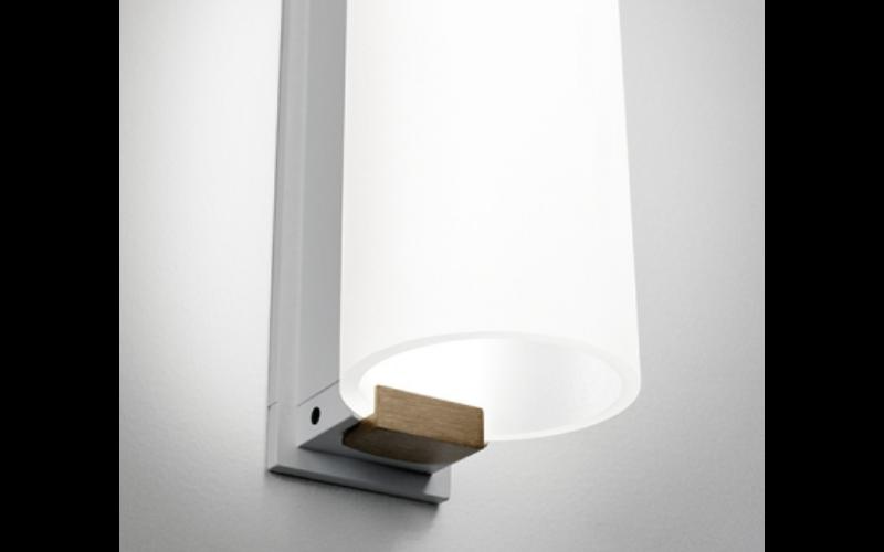 CV4147. VOILA 35” Semi-Recessed – Integral Driver. by Visa Lighting