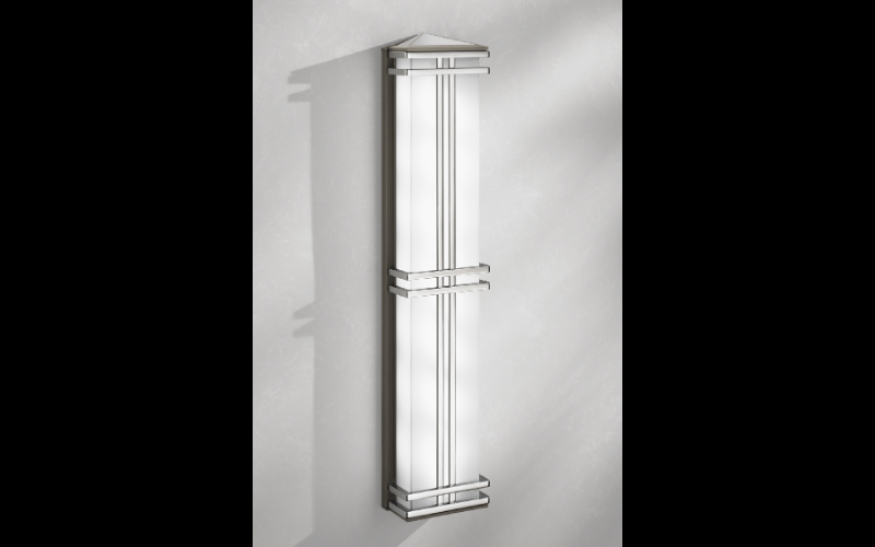 OW1295. IMAGE Outdoor Wall. by Visa Lighting