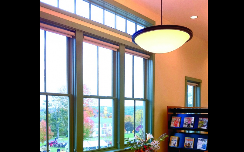 CP4155. OLYMPIA 34 Bowl, Stem Suspension. by Visa Lighting