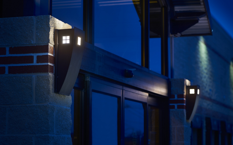 OW1212. CYPRESS Outdoor only. by Visa Lighting