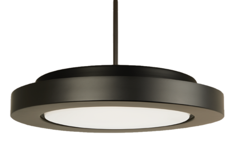 CP2002-STM. BROADWAY Single Stem Suspension. by Visa Lighting