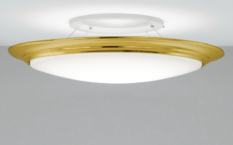 CM1708. OVATION 28 Fairfax Trim. by Visa Lighting