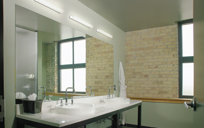 CV4167. VOILA 35” Surface Mount – Low Voltage. by Visa Lighting