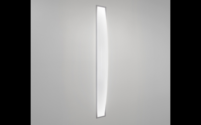 CB1911-T. UNITY SLOT 3'' Single Recessed Wall Unit. by Visa Lighting