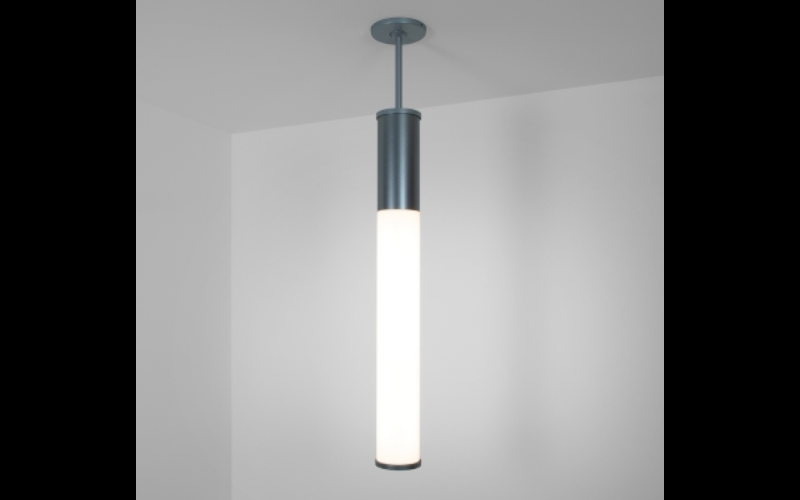 OP2242. SEQUENCE Outdoor Pendant 4'' Diameter – Stem Suspension. by ...