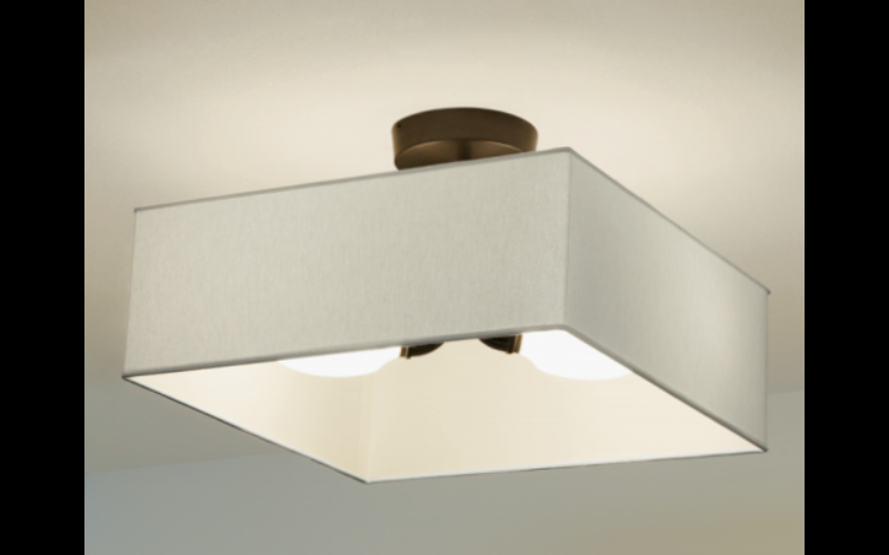 CM1960. ALLEGRO Dual Globes. by Visa Lighting