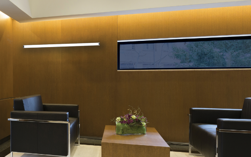 CB1975. DECK 35 Single Layer Diffuser - Surface Mount - Remote Power ...