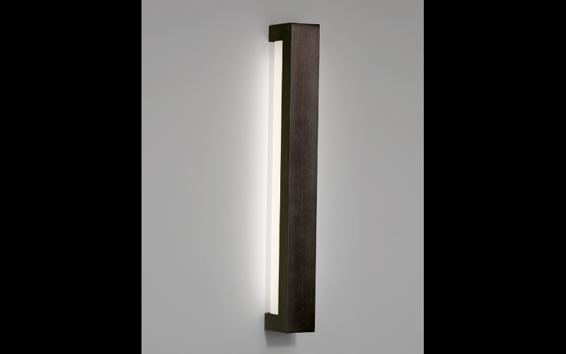 CB5518. POSH 28” ADA Sconce. by Visa Lighting