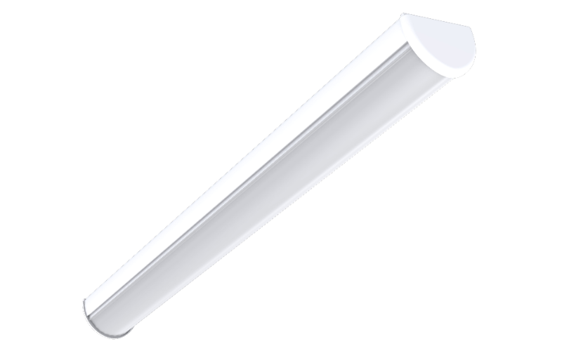 VRSE-5. LED - Architectural Vandal Resistant Surface Luminaire. by ...