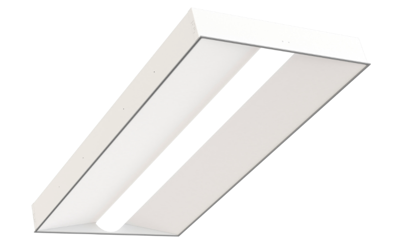CREH. LED Cleanroom Recessed Ecology - Sustainably Simple Luminaire for ...