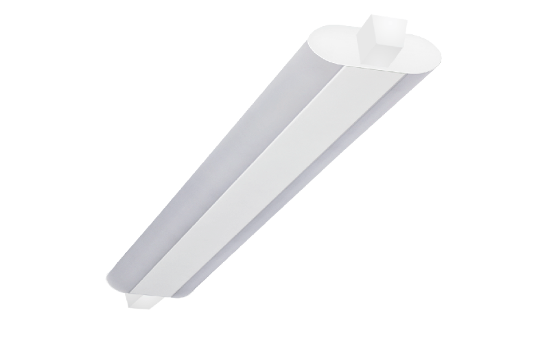 ALRA. ALLURA A EXTENDED LED Linera Pendant A - Architectural Lighting ...