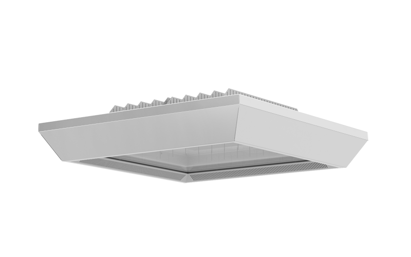 LHBA. High Bay LED Architectural Luminaire. by Viscor, Leviton