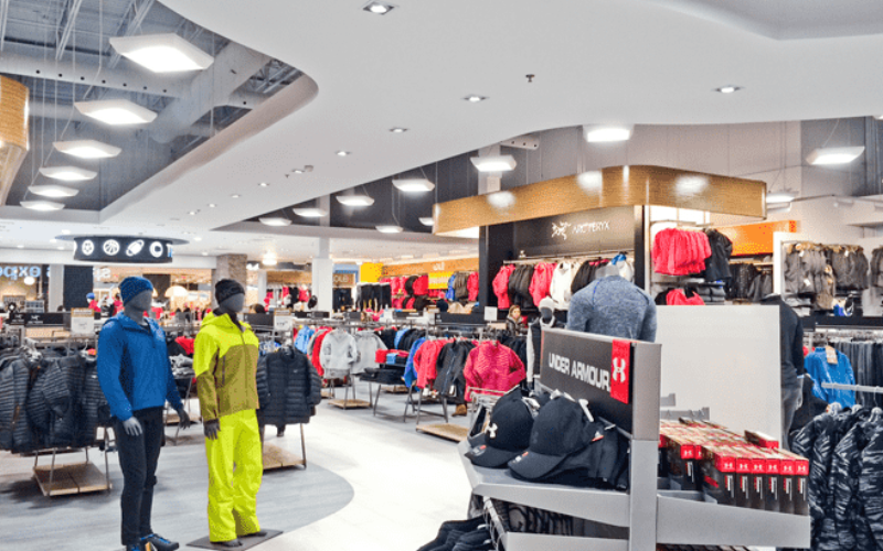 LHBA. High Bay LED Architectural Luminaire. by Viscor, Leviton