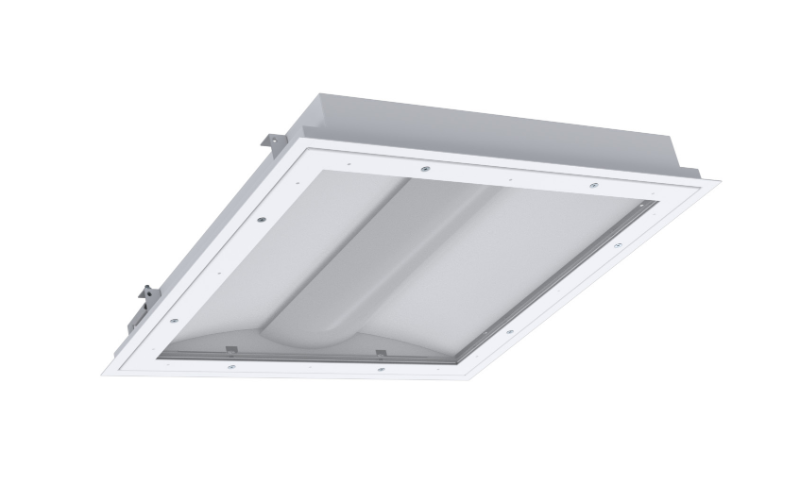 MD1-4104. Recessed Medical Patient Ambient LED Luminaire. by Viscor ...