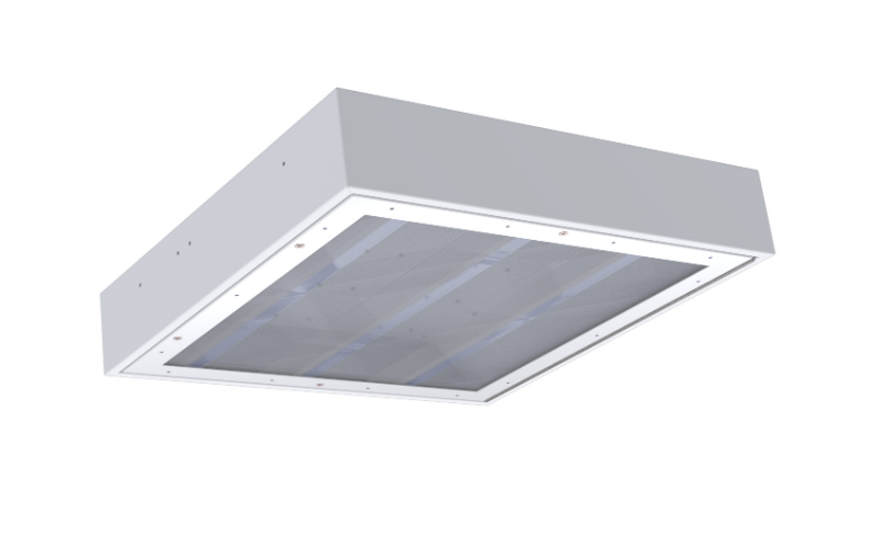 MD1IS-3799. Surface Medical Surgical LED Luminaire. by Viscor, Leviton