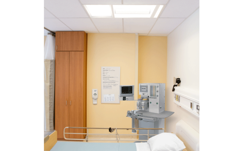 MD3G-4103. LED - Recessed Grid Medical Patient Reading/Ambient/Exam. by ...