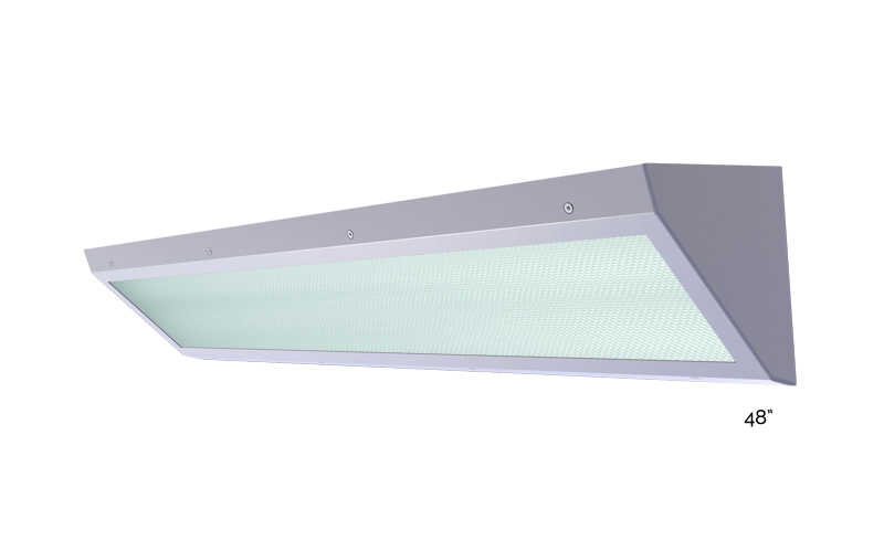 VRC-3524. LED Vandal Resistant Corner Mount. by Viscor, Leviton