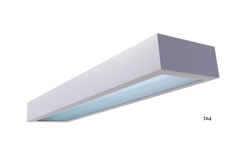 VRS-3526. LED Vandal Resistant Ceiling Mount. by Viscor, Leviton