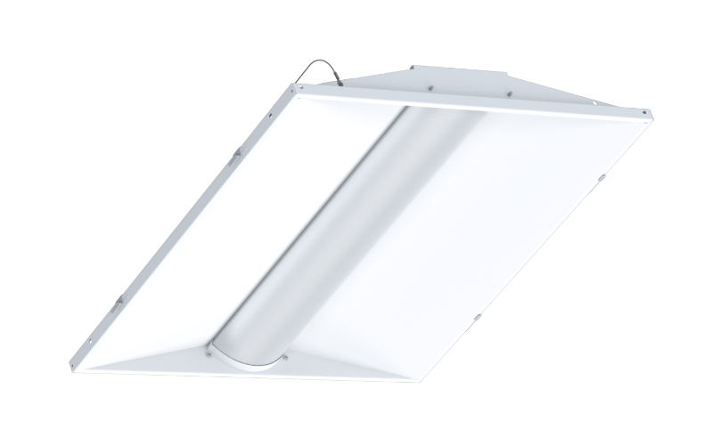 LRK-TR-DFX. LED Recessed Troffer Retrofit Kit - Type H with 365DisInFx ...