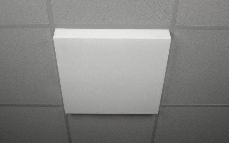 QDAR. QUADRA Recessed Architectural Drop Lens LED. by Viscor, Leviton