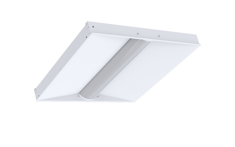 LRTH-DFX. LED Recessed Troffer Type H with 365DisInFxTM UVA technology ...