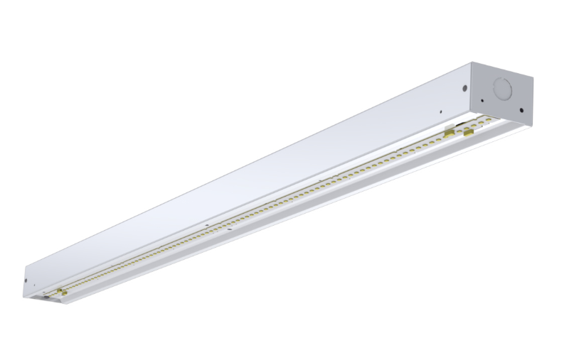 LCOM. Commercial LED Luminaire. by Viscor, Leviton