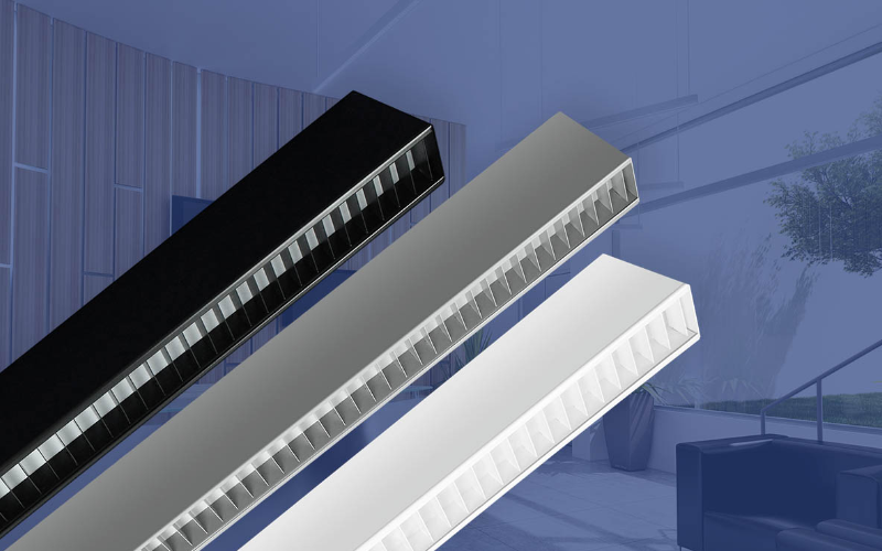 LMEZ-Micro. LED - MEZ Luminaire - Industrial / Commercial Lighting. by ...