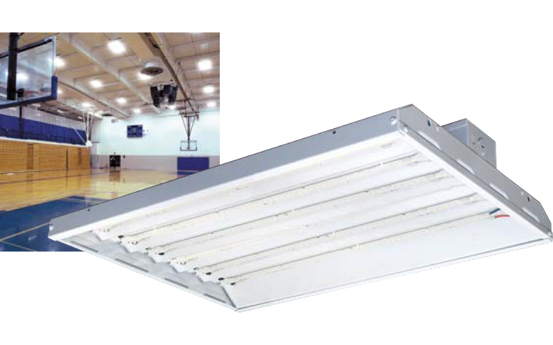 HB18218. 110W LED Linear Highbay. by Venture Lighting