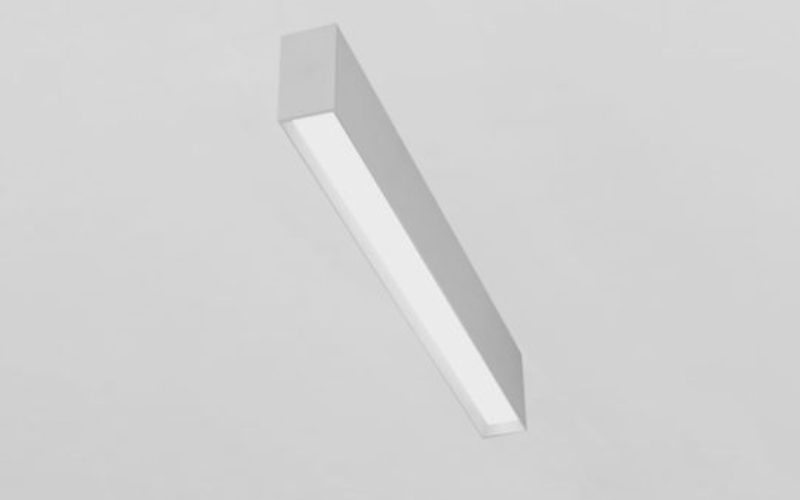 WG-60PTL. ProTools 60 Linear Downlight 6" / 12" Surface Mount. by Whitegoods, Inter-Lux