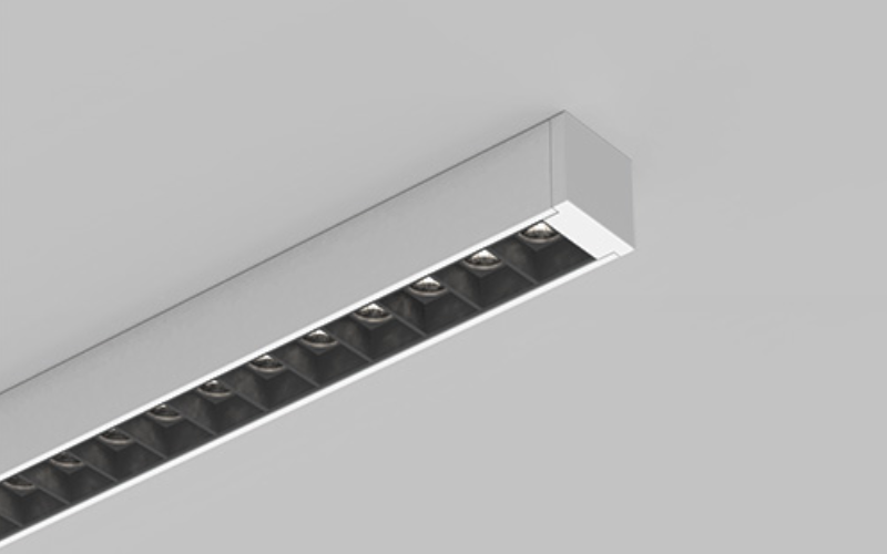 NSQ95NCO-S. NANOSquare NCO Surface 0.95'' Compact Linear LED. by XICO