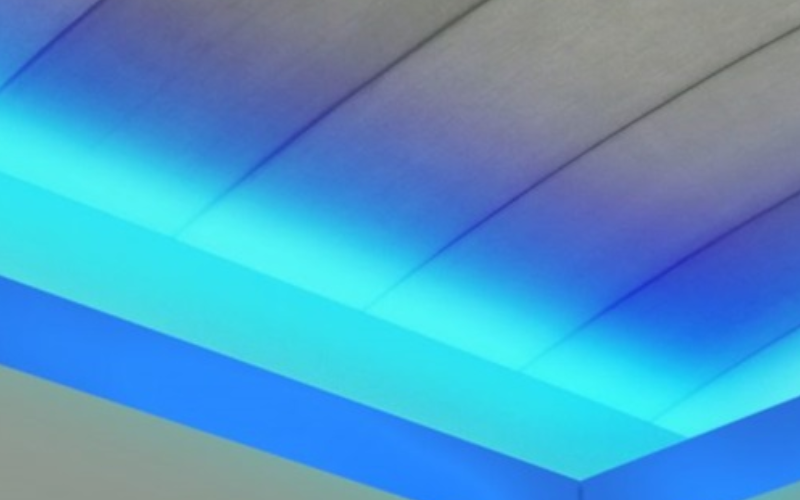 PC3AX. proCOVE3 AXIOM 3'' High-Performance Linear LED Cove Mount. by XICO