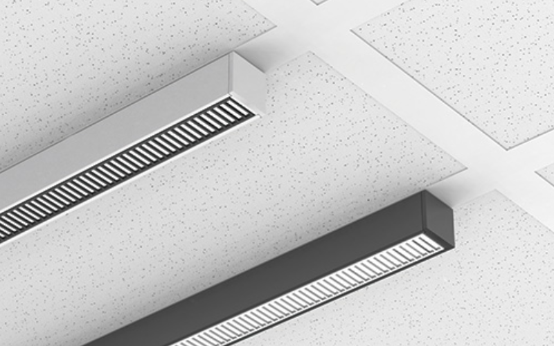 GBA1-TBR. GRIDBar1 15/16'' T-Bar Replacement LED Light Fixture. by XICO