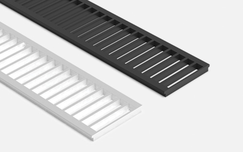 GBA1-TBR. GRIDBar1 15/16'' T-Bar Replacement LED Light Fixture. by XICO