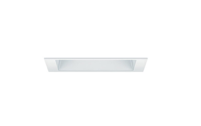 PANOS. PANOS 3.5'' Square Downlight. by Zumtobel