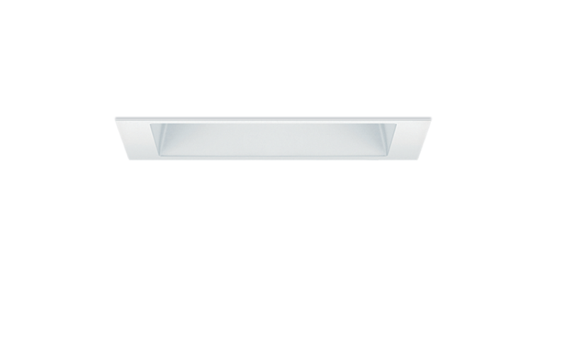 PANOS. PANOS 4.75'' Square Downlight. by Zumtobel