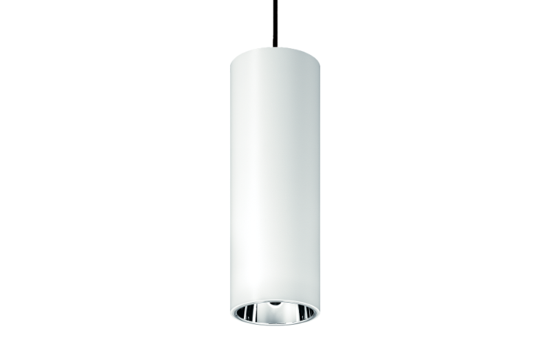 PANOS. PANOS 3.5'' Round Pendant / Surface Mount Downlight. by Zumtobel