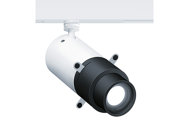 SUP2. SUPERSYSTEM II Adjustable 2.6'' Projection Maxi. by Zumtobel