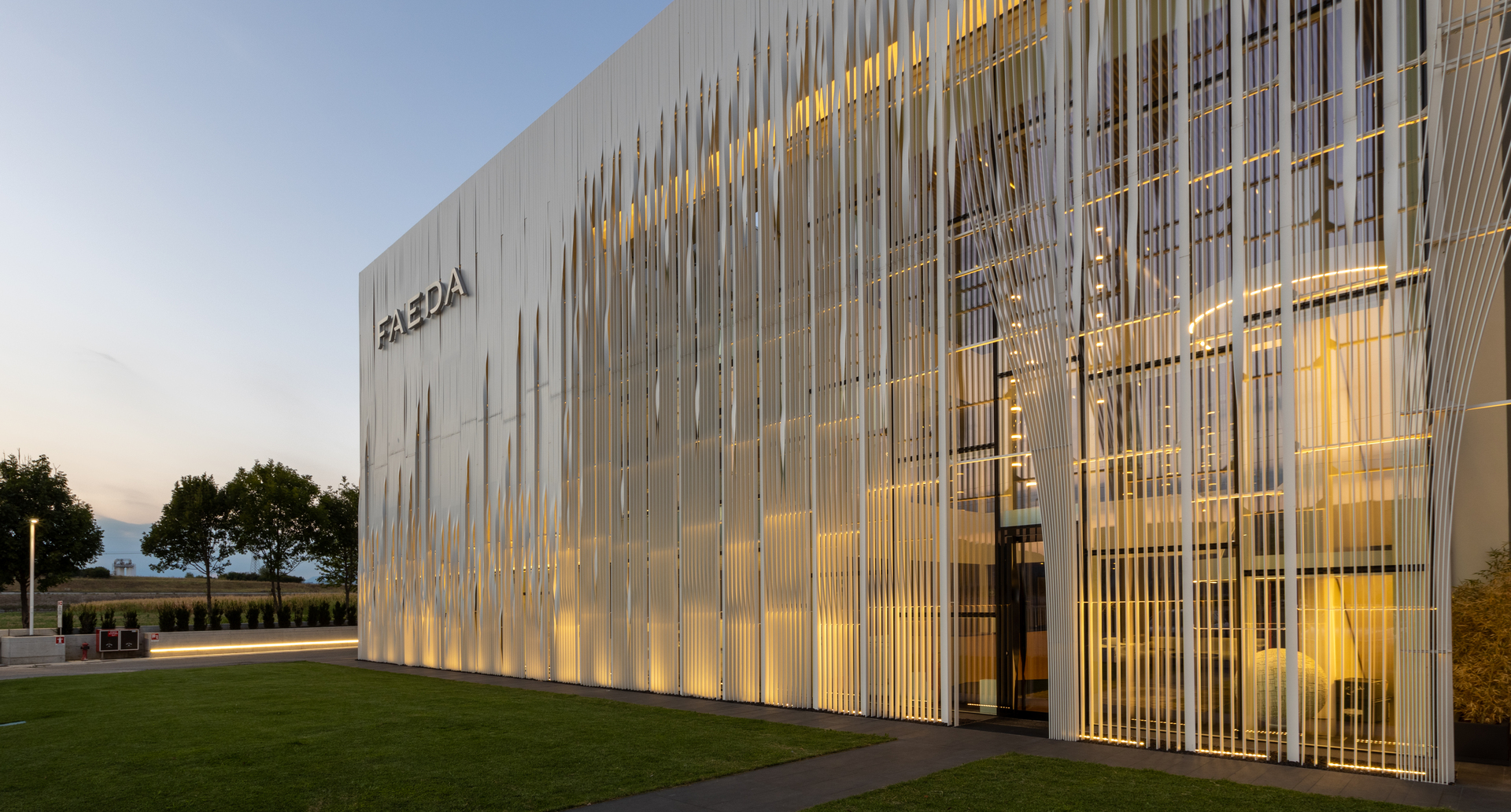 Faeda, Montorso Vicentino, Italy