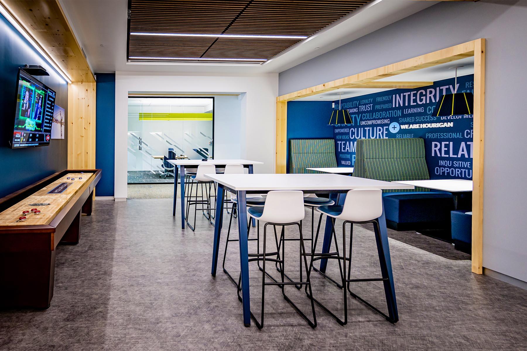 Hourigan, Charlottesville, Virginia, USA