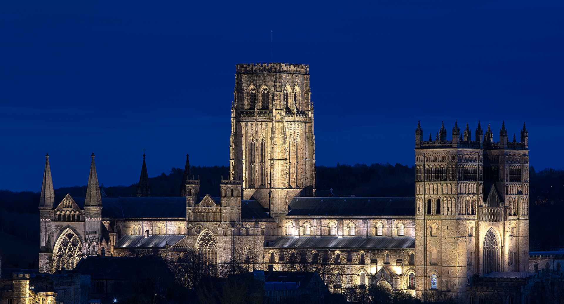 Durham Cathedral, Durham, UK