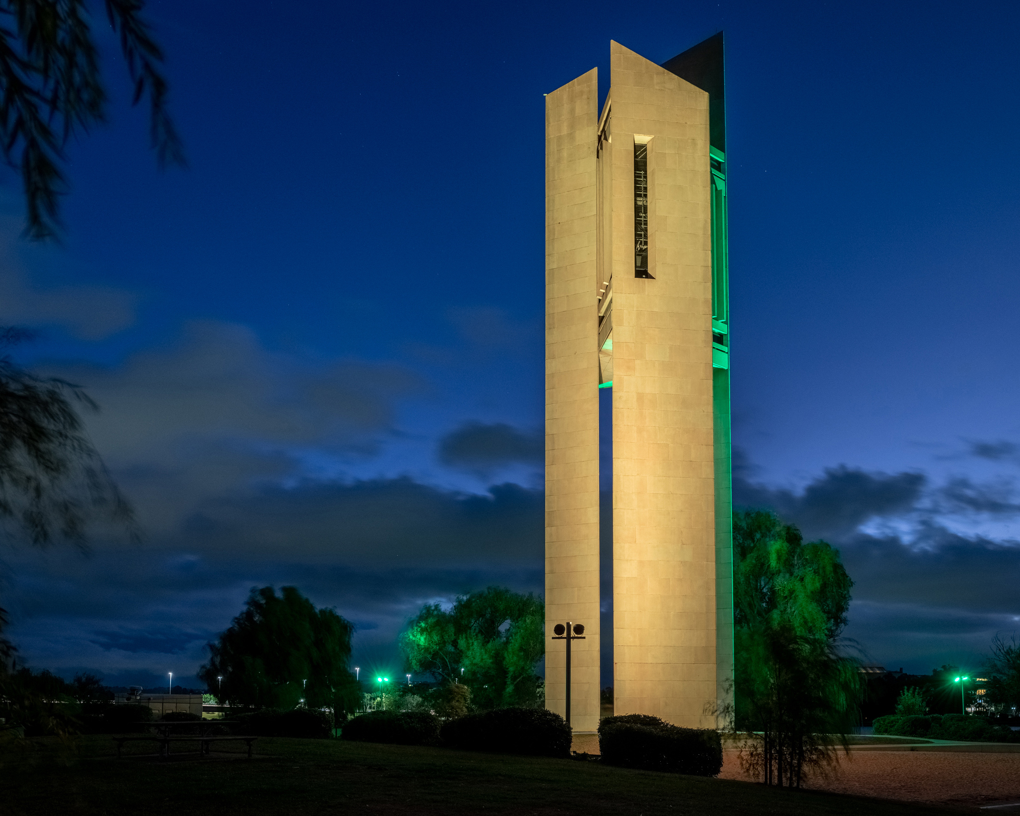 National Carillon, Canberra, Australia